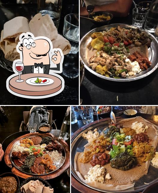 Toukoul, Brussels, Rue de Laeken 34 - Restaurant menu and reviews