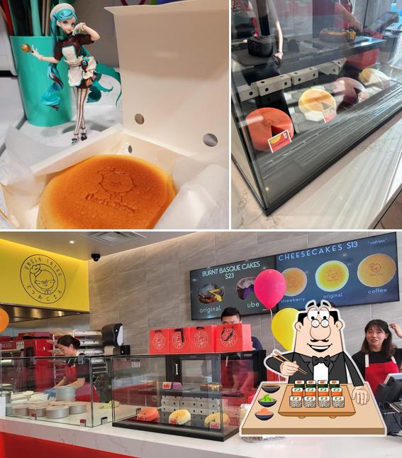 Uncle Tetsu, Austin - Restaurant menu, prices and reviews