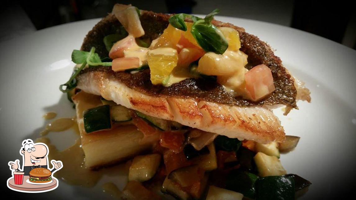 Webbe's at The Fish Cafe, Rye - Restaurant menu, prices and reviews