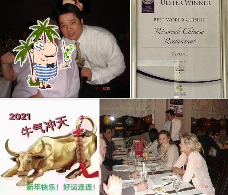 Riverside Chinese Restaurant, Omagh - Restaurant menu, prices and reviews