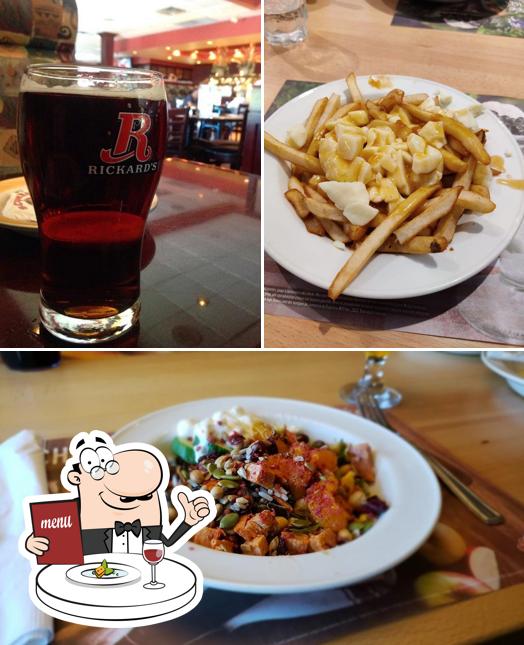 Restaurant Scores, Laval - Menu du restaurant, prix et avis