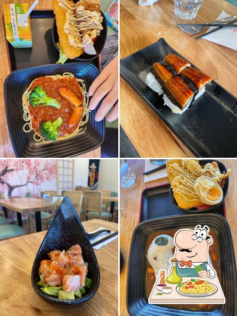 SUMO'S Restaurant and Cafe, Christchurch - Restaurant menu, prices and ...
