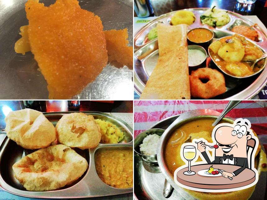 Top 7 vegetarian restaurants in Sharjah, december 2025 - Restaurant Guru