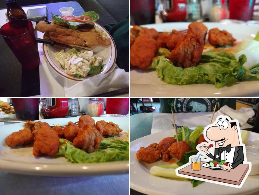 Sayner Pub, 2962 WI-155 in Sayner - Restaurant menu and reviews