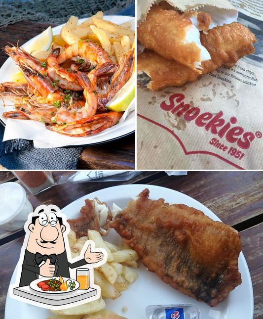 Snoekies Hout Bay, Cape Town - Restaurant menu, prices and reviews