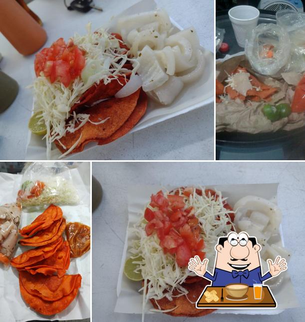 Tacos Rojos, San Nicolás de los Garza - Menú del restaurante, precios y ...