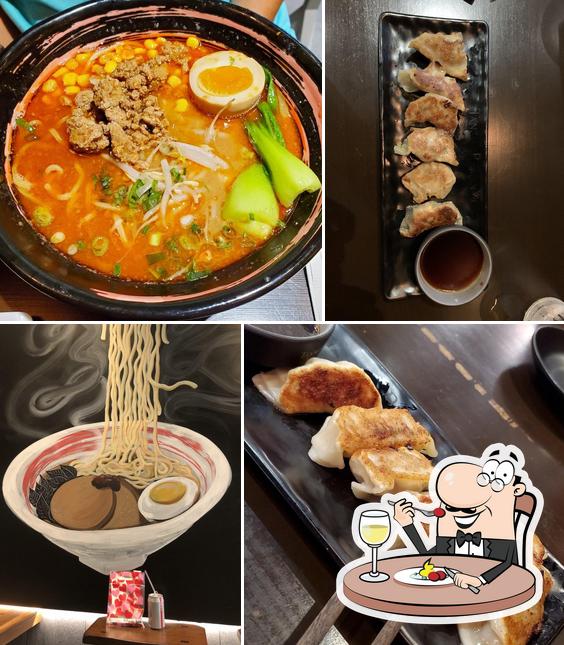 Tanaka Ramen & Izakaya in Honolulu - Restaurant menu and reviews