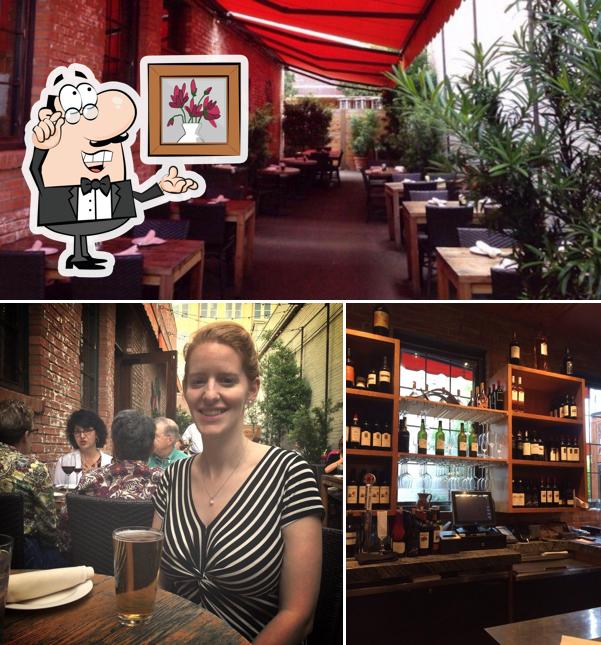 Taverna, Dallas - Restaurant menu, prices and reviews