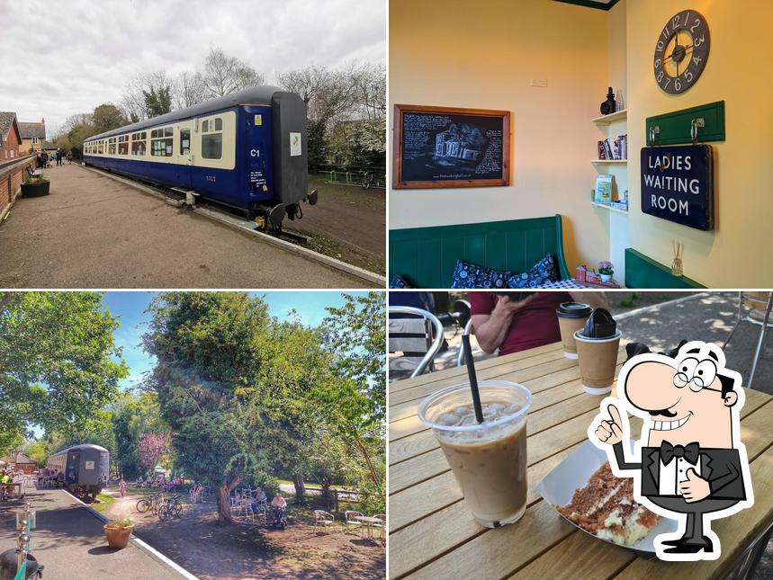 The Booking Hall Café in Braintree - Restaurant menu and reviews