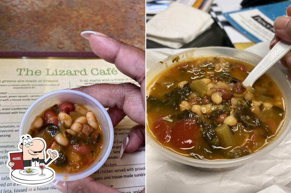 The Lizard Cafe, Norfolk - Restaurant menu, prices and reviews