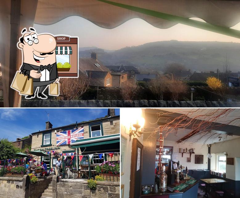 The Thorn Tree Inn, Matlock - Restaurant menu, prices and reviews