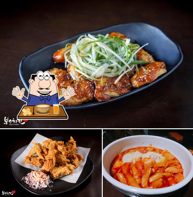 Vons Chicken, Da Nang - Restaurant menu, prices and reviews