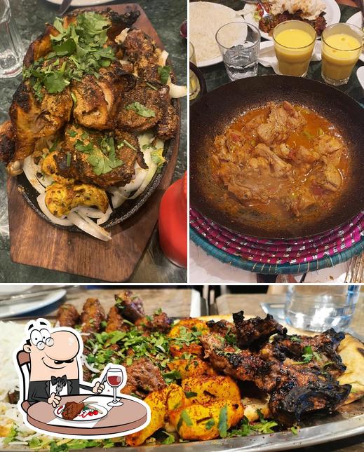 Watan Restaurant Tooting, London - Restaurant menu, prices and reviews