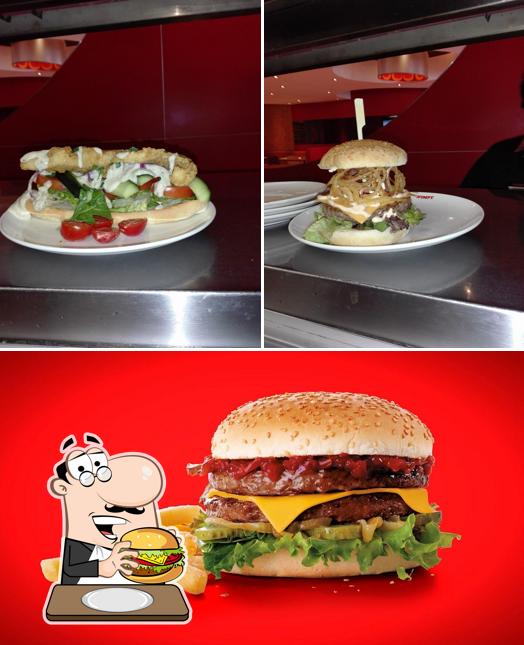 Wimpy, Parys - Restaurant menu, prices and reviews