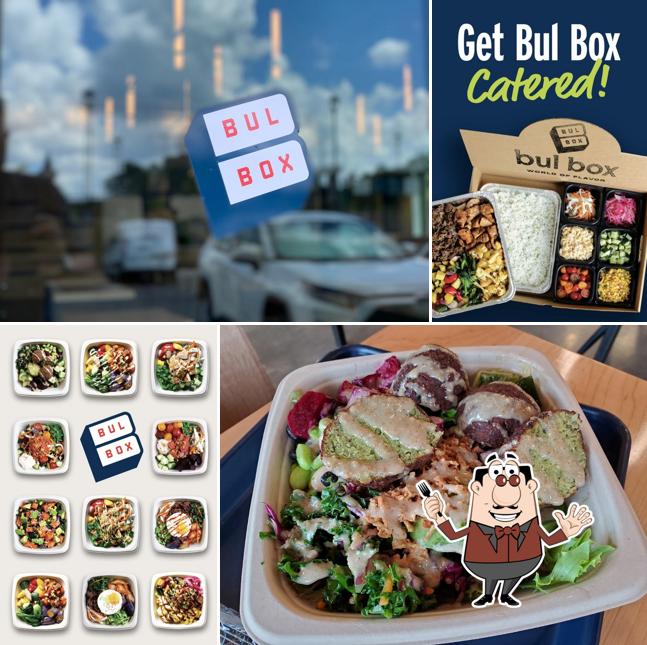 bul box, Morrisville - Restaurant menu, prices and reviews