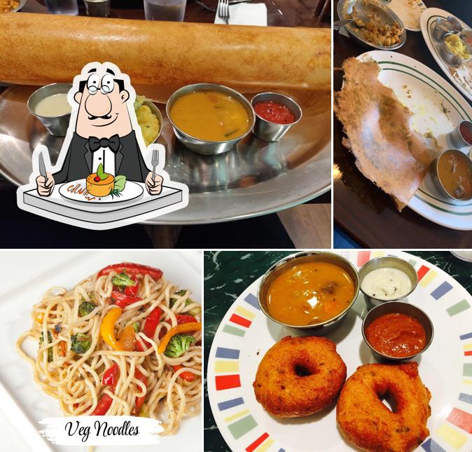 DOSA GRILL (Authentic South Indian Cuisine) in North Brunswick Township ...