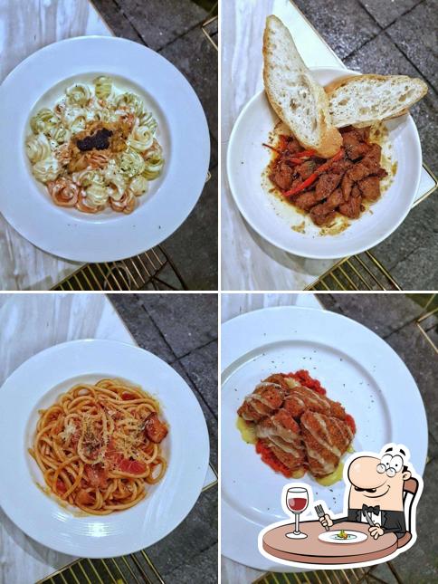 205 BGC, Taguig, Buendia - Restaurant menu, prices and reviews