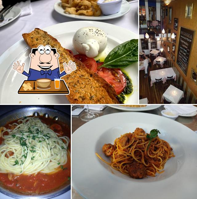 DI LUCCA, Bogotá, Cra. 13 # 85-32 - carta y opiniones del restaurante ...
