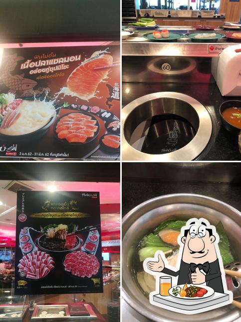 Shabu Shi restaurant, Bangkok, 9/9 หมู่5 Thanon Tiwanon - Pathum Thani ...