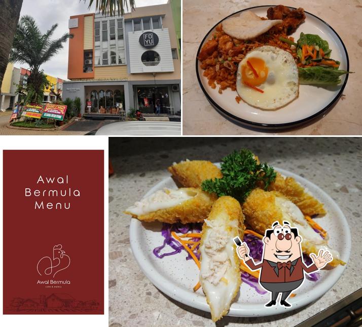 Awal Bermula Cafe & Eatery, Cihuni - Restaurant reviews