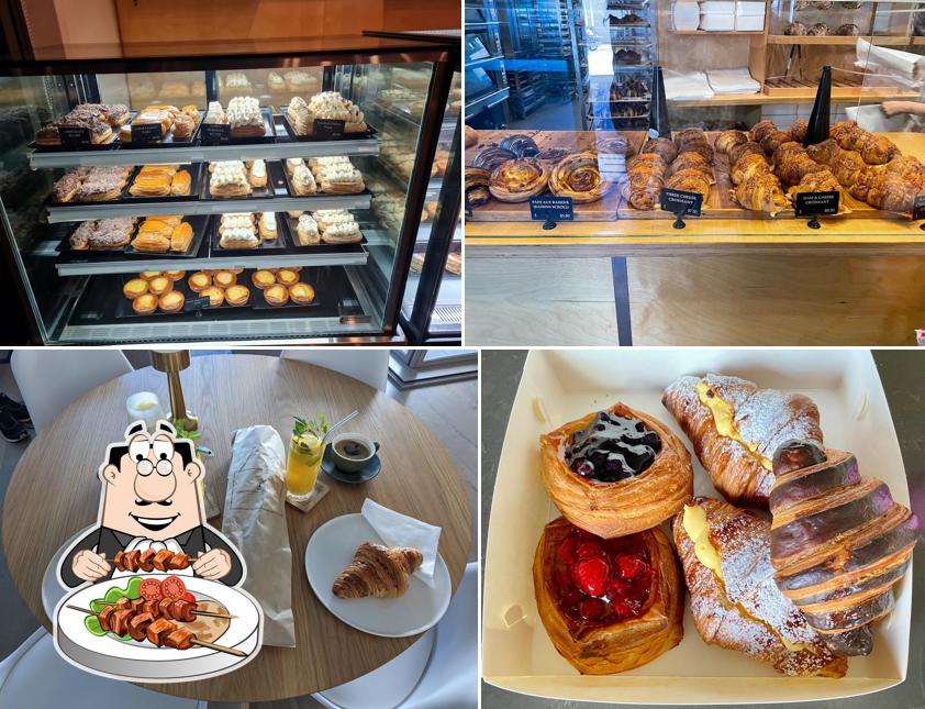 Christian Jacques Bakery, Kangaroo Point - Restaurant menu, prices and ...