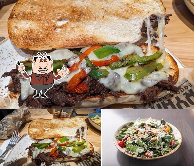 The Bryant, West Lafayette - Restaurant menu, prices and reviews