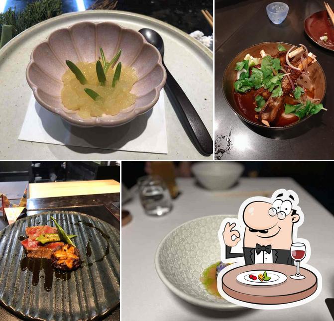 Akaiito Restaurant in Melbourne - Restaurant menu and reviews