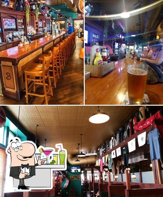 Bags Sports Pub, Millersburg - Restaurant menu, prices and reviews