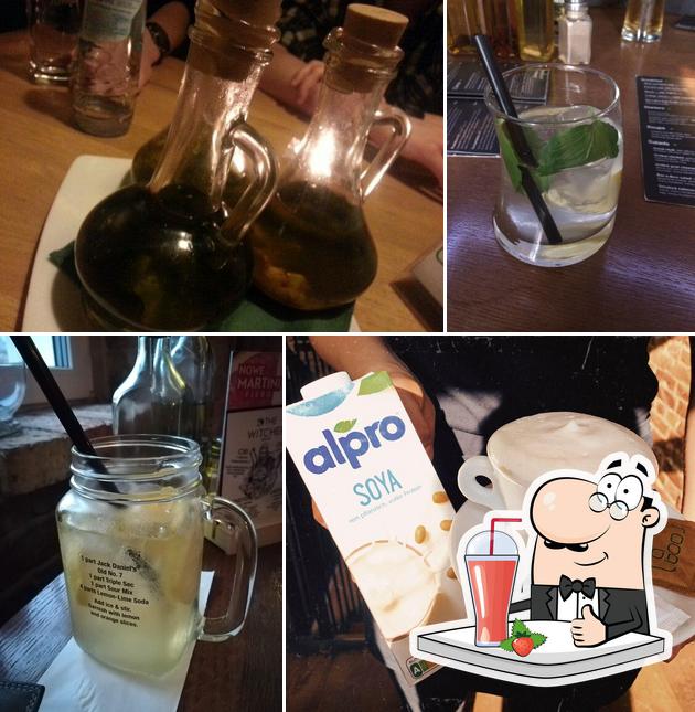 Bar a Boo, Poznań, Stanisława Taczaka 11/2 - Restaurant menu and reviews
