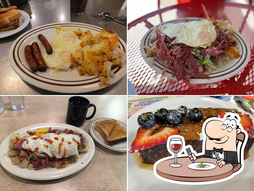 Breakfast Queen, Englewood - Restaurant menu, prices and reviews