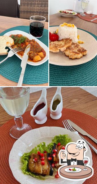 Cafe Buffet Magnolia, Batumi - Restaurant menu, prices and reviews