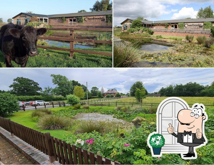 Cheerbrook Food Ltd, Nantwich - Restaurant menu, prices and reviews
