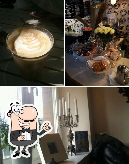 Café Element, Malmö - Restaurant menu, prices and reviews