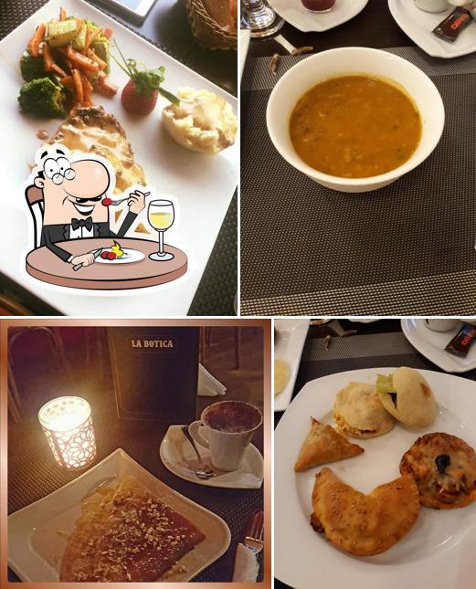LA BOTICA cafe, Casablanca - Restaurant reviews