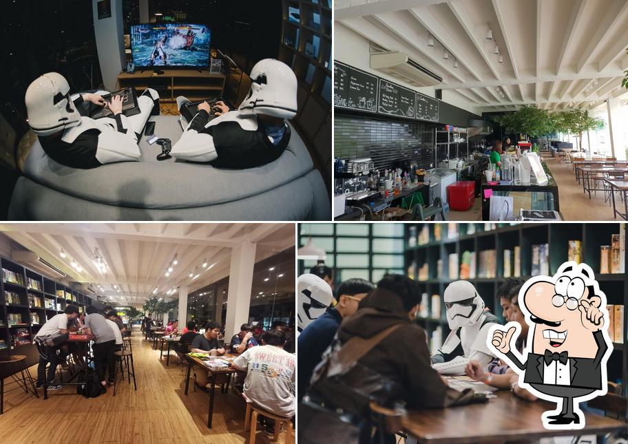 Sheldon Ekamai cafe, Bangkok - Restaurant reviews