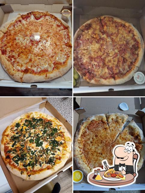 Charlie's Pizza, Claymont - Restaurant menu, prices and reviews
