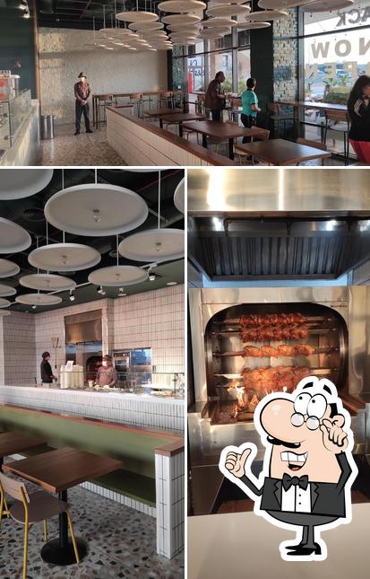 Chick Shack - تشيك شاك restaurant, Sheikh Zayed City ...
