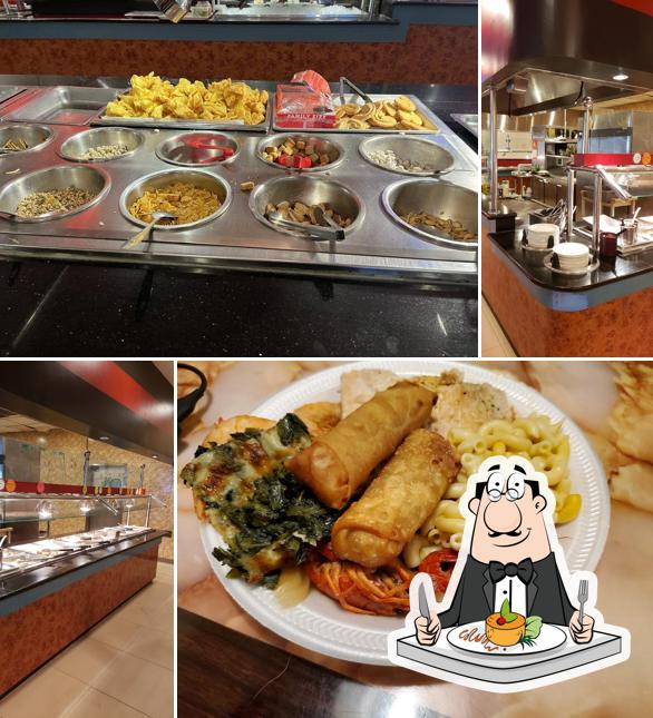 China Buffet, Rochester - Restaurant menu, prices and reviews