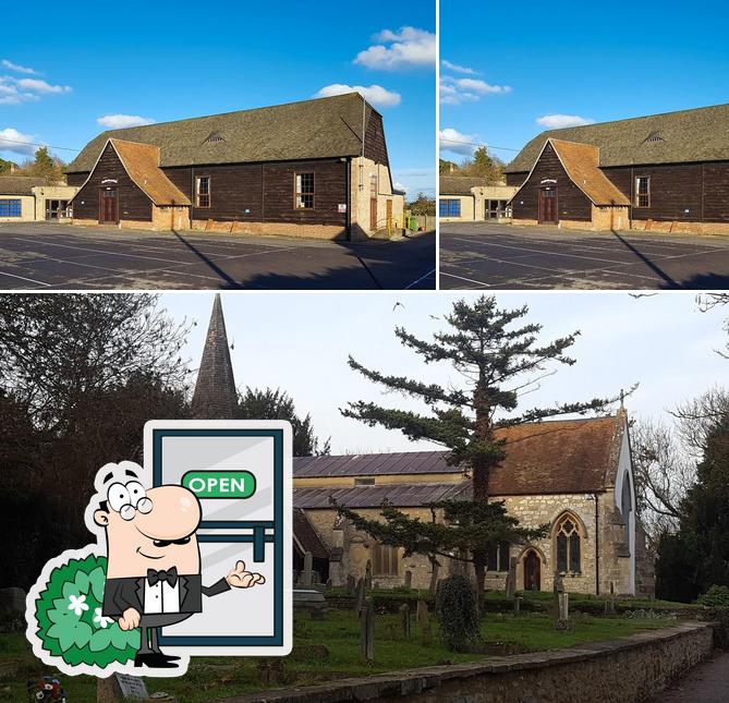 The Barn, Didcot - Restaurant menu, prices and reviews
