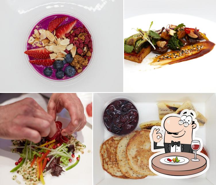 Core Cafe, London - Restaurant menu, prices and reviews
