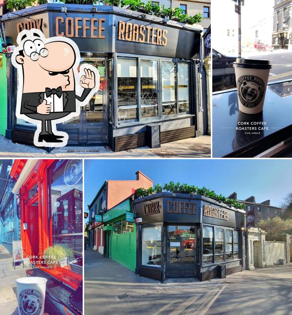 Cork Coffee Roasters, 2 Bridge St in Cork - Restaurant reviews