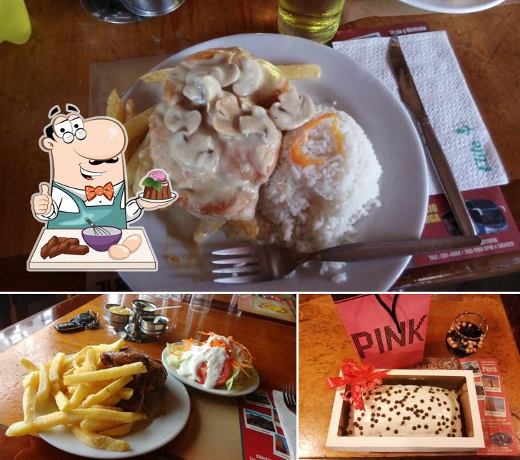 Corralito restaurant, Lima, Av. Bélisario Sosa Peláez 1298 - Restaurant ...