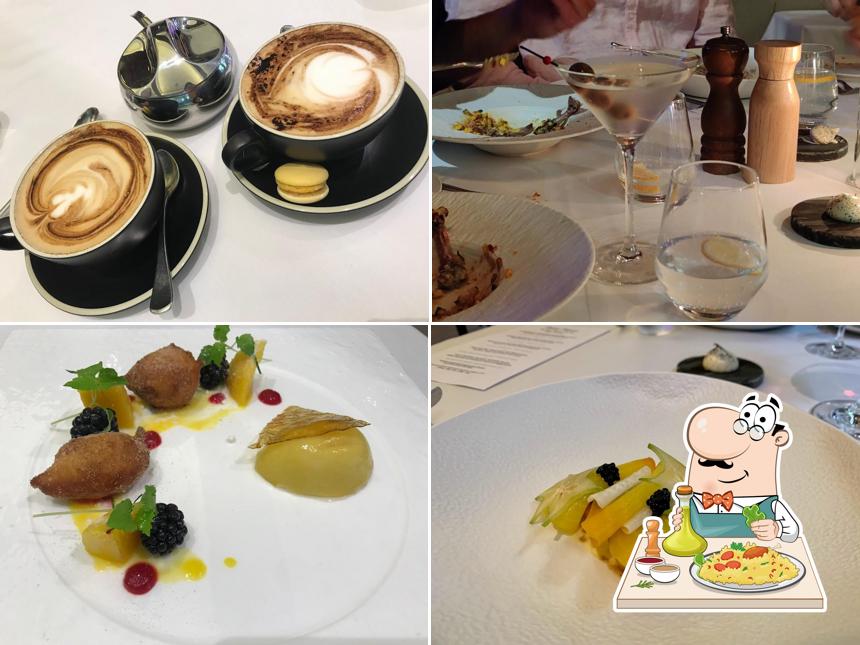 Courgette Restaurant in Canberra - French restaurant menu and reviews