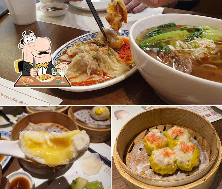 Dim Dim Sum Parnas Tower, Seoul - Restaurant menu, prices and reviews