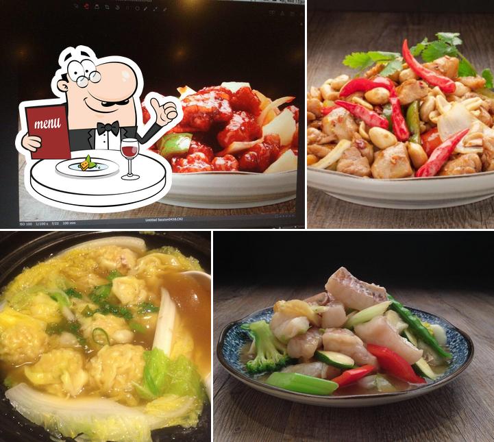 Eastern Pearl Chinese Restaurant, Oakleigh South - Restaurant menu ...
