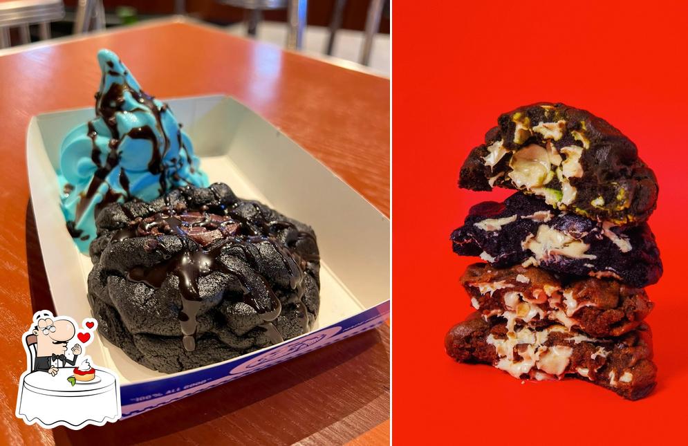 Evie's Cookies Siam Paragon (G Floor), Bangkok - Restaurant reviews