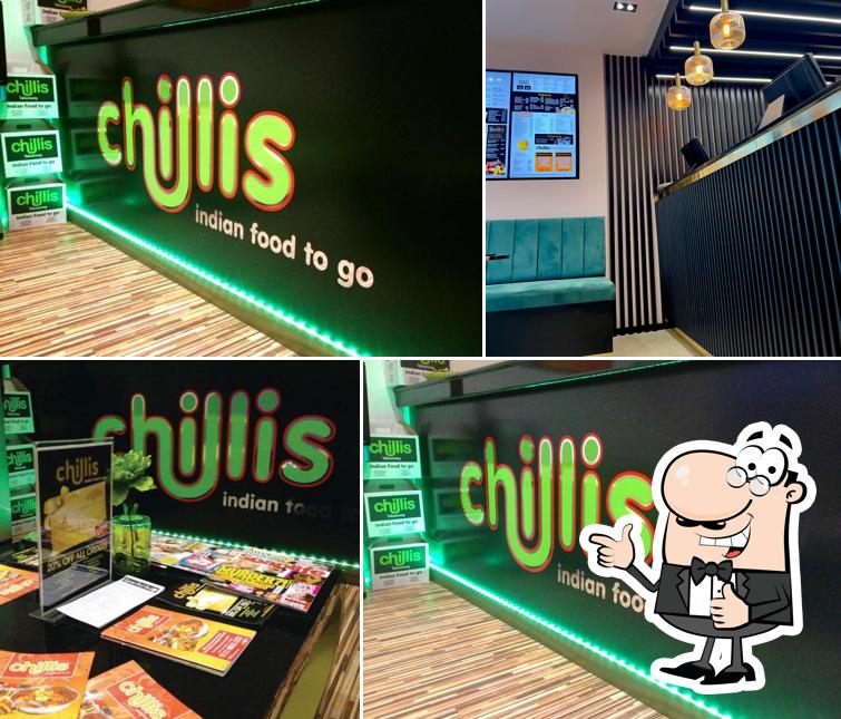 Chillis - Indian Eating, 100 Trent Blvd in Nottingham - Restaurant menu ...