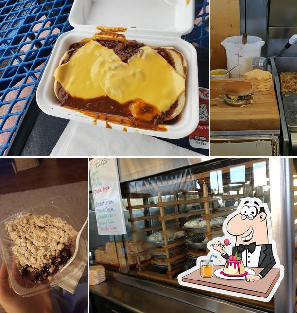 Dave's Giant Hamburger in Fairfield - Restaurant menu and reviews