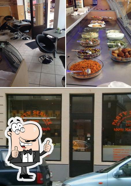Orient Imbiss fast Food, München - Restaurantbewertungen