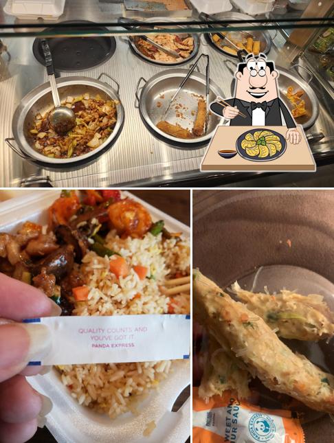 Panda Express, Covington - Restaurant menu, prices and reviews